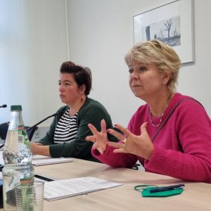 2G als Notfallreaktion über ein Ampelsystem einführen – Susan Sziborra ...